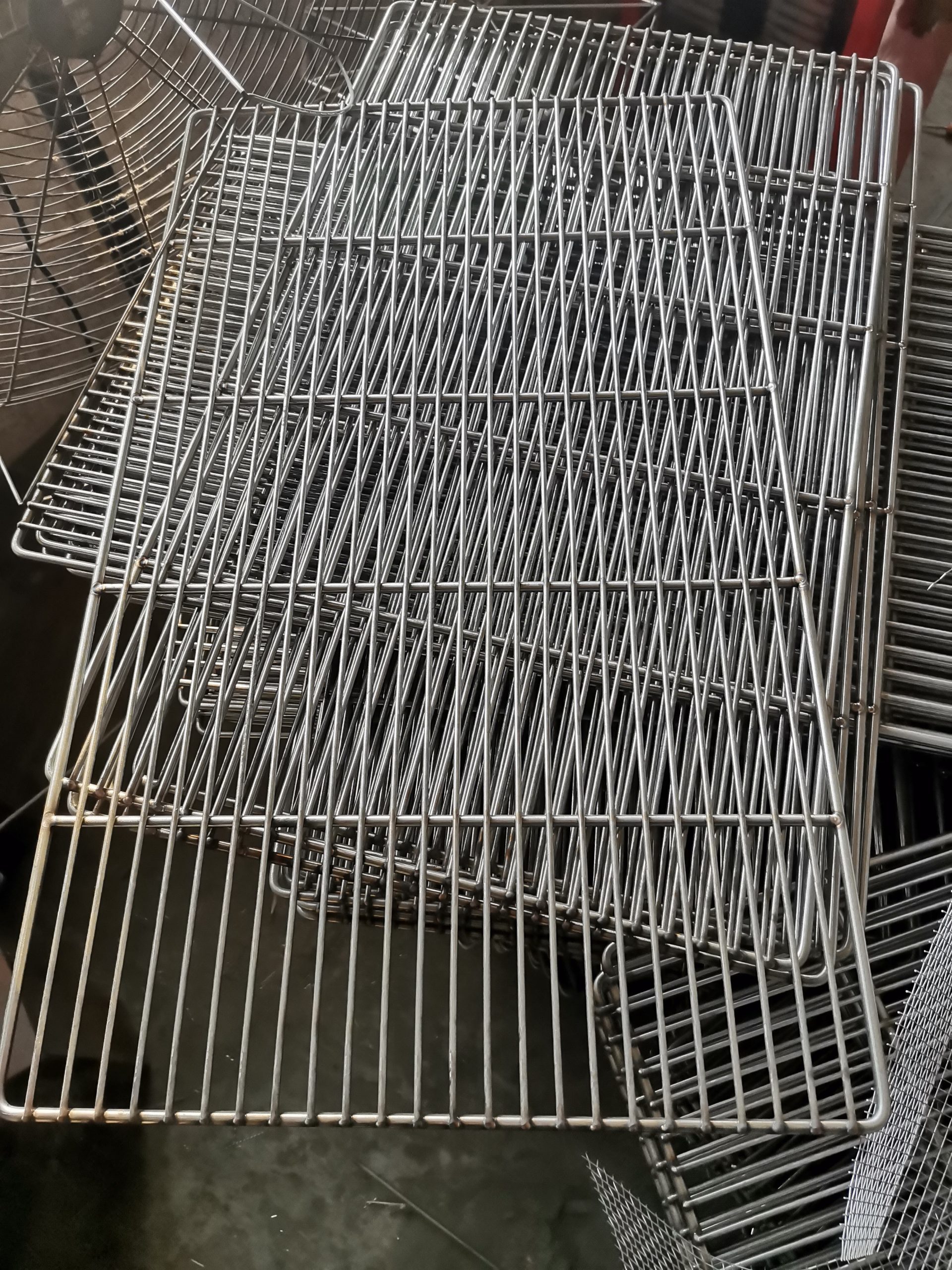 Deep Processing Wire Mesh – DECHO Wire Mesh